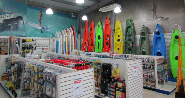 ProShop – Gulf Marine